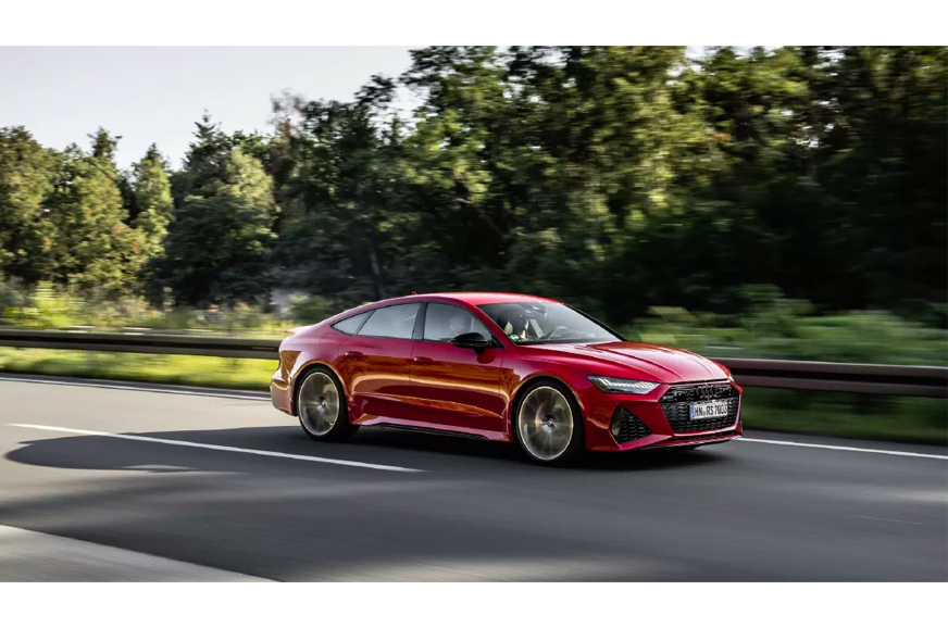 New Audi RS7 Sportback Cars 2022 On Road Price, Images, Specs, Mileage ...