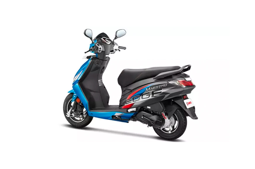 New Hero Maestro Edge 110 Bikes 2022 On Road Price, Images, Specs, Mileage, Reviews