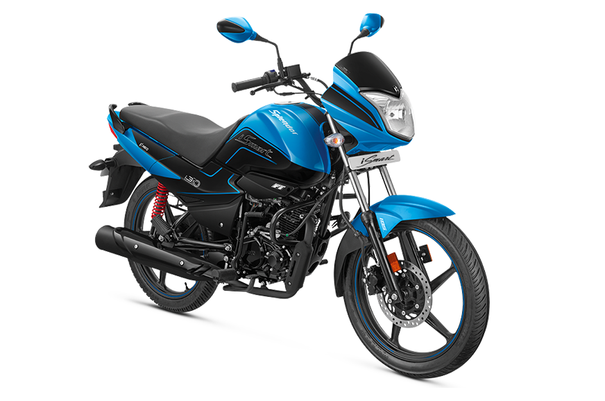 New Hero Splendor ISmart 110 Bikes 2022 On Road Price, Images, Specs ...