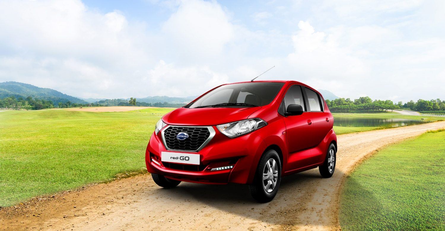 New Datsun REDI-GO BUY-NEW-DATSUN-REDI-GO-1-0-S-CAR 2022 On Road Price ...