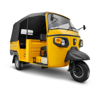 New Piaggio Ape Auto Dx Buses 2022 On Road Price, Images, Specs ...