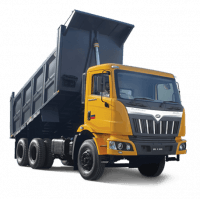 New MAHINDRA Optimo BUY-NEW-MAHINDRA-OPTIMO-LK-6T-FBT-CBC-TRUCK 2023 On ...